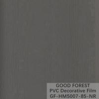 China Bathrooms PVC Decorative Film 1260mm -1330mm Width Pure Color for sale