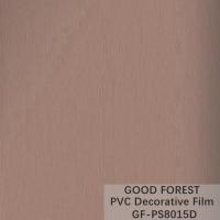 China Bathrooms PVC Decorative Film 1260mm -1330mm Width Pure Color for sale