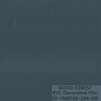 China Bathrooms PVC Decorative Film 1260mm -1330mm Width Pure Color for sale