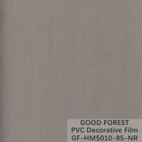 China Bathrooms PVC Decorative Film 1260mm -1330mm Width Pure Color for sale