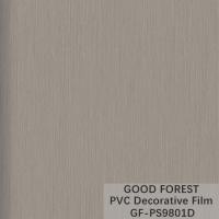 China Bathrooms PVC Decorative Film 1260mm -1330mm Width Pure Color for sale