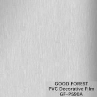 China Partition Metal Protective Film Blister PVC Film With Roll Package for sale