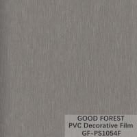 China Partition Metal Protective Film Blister PVC Film With Roll Package for sale