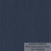 China Partition Metal Protective Film Blister PVC Film With Roll Package for sale