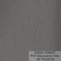 China Partition Metal Protective Film Blister PVC Film With Roll Package for sale