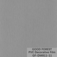 China Partition Metal Protective Film Blister PVC Film With Roll Package for sale