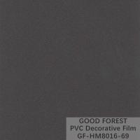China Wallboard Frosted Decorative Film PVC Blister Film 300 - 500m Length for sale