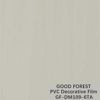 China Pearl Blister PVC Decorative Film Grain For Building Materials for sale