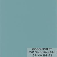 China Pearl Blister PVC Decorative Film Grain For Building Materials for sale