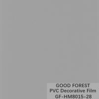 China Pearl Blister PVC Decorative Film Grain For Building Materials for sale