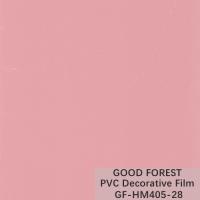 China Pearl Blister PVC Decorative Film Grain For Building Materials for sale