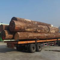 China White Apricot Engineered Wood Veneer H86C Slice Cut Technics For Wall Covering for sale