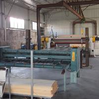 China White Oak H665C Flat Cut Recomposed Wood Veneer For For Cabinet Face / Wall Covering for sale