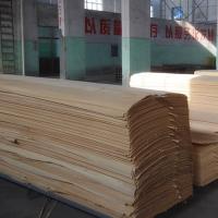 China Slice Cut Technics Man Made Wood Veneer White Oak Quarter Cut H265S for sale