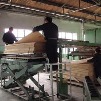 China Slice Cut Technics Man Made Wood Veneer White Oak Quarter Cut H265S for sale