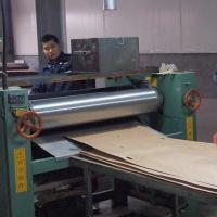 China 3D Engineered Veneer - Eco-friendly, Low Formaldehyde 2500*640mm for Interior Decoration 3DZM-L3.0 for sale