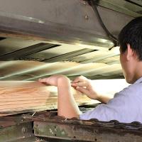 China Add Elegance To Space Maple Veneer Panels Flocculent Shadows Texture Manifestations for sale
