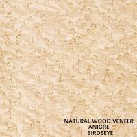 China American Natural Maple Wood Veneer Birdseye Maple Thickness 0.5mm Good Quality For Furniture And Musical Instrument for sale