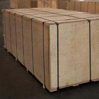China Chinese Ash Crown Cut Natural Wood Veneer Indoor Decorative Board Grade E1 / E0 for sale