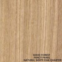 China Fancy Plywood American White Oak Wood Veneer for sale