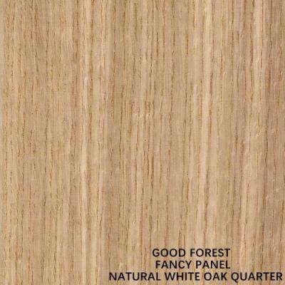 China Fancy Plywood American White Oak Wood Veneer for sale