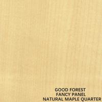China Faced Natural Maple Quarter Wood Veneer 3/5/9/12/15/18mm Thickness Plywood / MDF / Chipboard Raw Material From China for sale