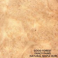 China Fancy Maple Burl Plywood / Mdf / Particle Board 2440/2745mm For Interior Doors Grade E0/E1/P1/P2 Manufacturer for sale