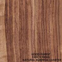 China Fancy MDF Natural Bubinga Straight Grain Cabinet Base Panel 2 3.6 5 9 12 18 22 25 30mm for sale