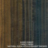 China Smoked Eucalyptus Wood Veneer Fancy Plywood Board Quarter Grain 3/5/9/12/15/18/25/30mm Thickness For Furniture for sale
