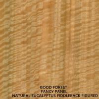 China Un Normal Eucalyptus Fiddleback Figured Fancy Plywood Board  MDF Chipboard 3/5/9/12/15/18/25/30mm Thickness for sale