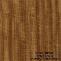 China Grade E1 E0 P1 P2 Fancy Plywood AfrormosiaBoard Standard Size 2440*1220mm Length Size 2745mm For Door for sale