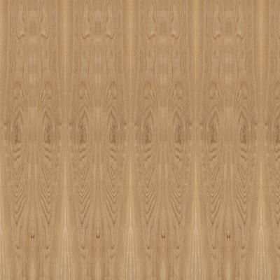 China Fancy Natural Elm Crown Wood Veneer Plywood MDF Chipboard Standard Size 2440*1220mm For Door And Furniture E1 E0 P1 P2 for sale