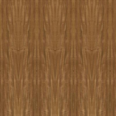 China Fancy Plywood Natural Teak Wood Veneer Contrast Quarter Grain Paint Free For Indoor Decorative Board for sale
