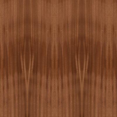 China E1 Fancy Plywood Board 2440*1220mm Natural Mahogany Wood Veneer Quarter For Interior Doors for sale