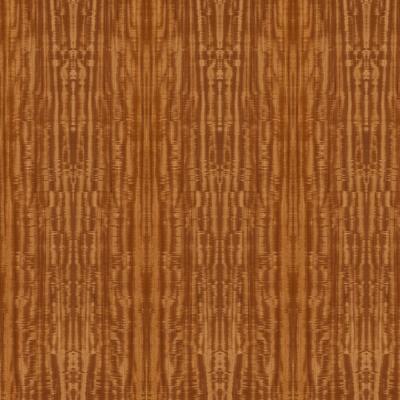 China Natural Mahogany Wood Veneer Fancy Plywood Board Mdf Figured Grain 2745mm Length for sale