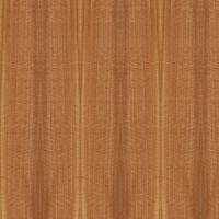 China Faced Natural Anigre Fiddleback Figured Chipboard / Particle Board 9/12/15/18/25/30mm Thickness For Special Decoration for sale