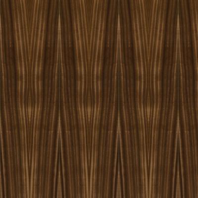 China Furniture Smoked Sapele Natural Wood Veneer Quarter Grain Based MDF Panels Iso for sale
