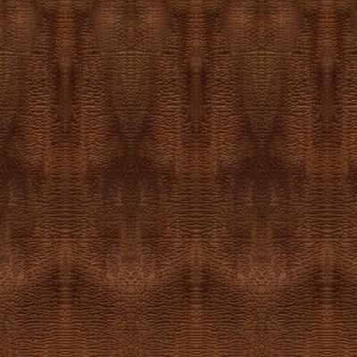 China Grade E1 / E0 / P1 / P2 Natural Sapele Pommele Veneer 2745mm Lengthened For Hotel for sale