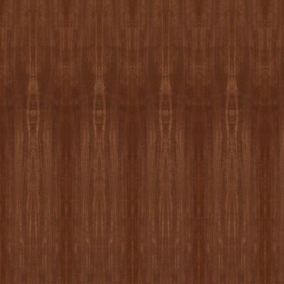 China Base MDF / Chipboard / Particle Board Based Panel Makore Wood Veneer 2440x1220mm for sale