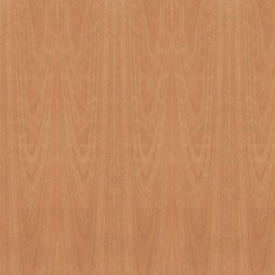 China Faced Natural Okoume Wood Veneer Crown Grain Fancy Panel E1/E0 Grade Plywood 25mm Thickness For Door China Makes for sale