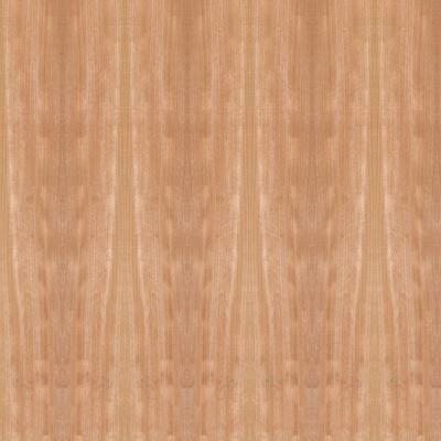 China Fancy Plywood Faced Natural Okoume Straight Grain Mdf / Chipboard 9/15/18mm Thickness Standard Size China Manufacture for sale