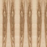 China MDF Fancy Board Natural Ash Oliver Wood Veneer Crown Grain 9mm/18mm Thickness Standard Size Can Be Paint-Free for sale