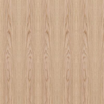 China MDF Faced Natural Oak Crown Wood Veneer 2440/2745mm Lengthened Size Grade E0/E1 From China Manufacturer for sale
