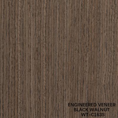 China Reconstituted Composite Wood Veneer Straight Grain 163S/168S/309S For Interior Doors for sale