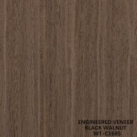 China Reconstituted Composite Wood Veneer Straight Grain 163S/168S/309S For Interior Doors for sale