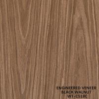 China 0.60 Mm Engineered Wood Veneer 518s / 518c For Interior Doors And Cabinet Face for sale