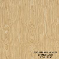 China Fancy Wood Veneer Chinese ASH -790C/790S/1229C Man-Made Lengthened Size 3100mm Can Be Customized For Decoration China Makes for sale
