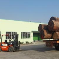 China Grey Wing Engineered Wood Veneer 3100mm for Door Panels GW-X0133 for sale