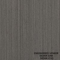 China Engineered Silver Pear Veneer Sheet Quarter Cut Good Price For Fancy Panels 2500-3200mm OAK-1Q / 2Q / 070Q / 181Q / 837Q for sale