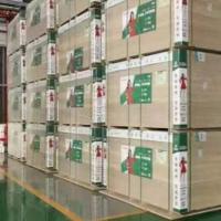 China Radiata Pine Oriented Strand Board 18mm OSB3 For Wooden Structure Building Luli Wood for sale